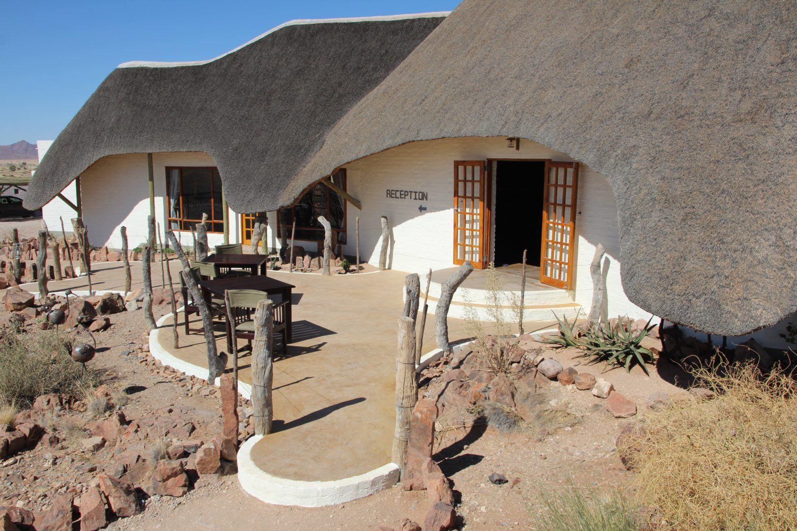 Desert Homestead - Sossusvlei/Sesriem - Self drive Namibië | Tongasabi