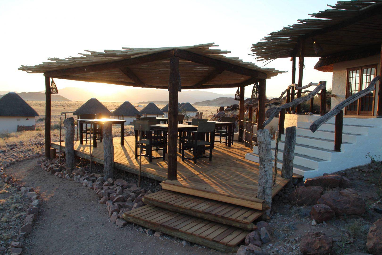 Desert Homestead - Sossusvlei/Sesriem - Self drive Namibië | Tongasabi