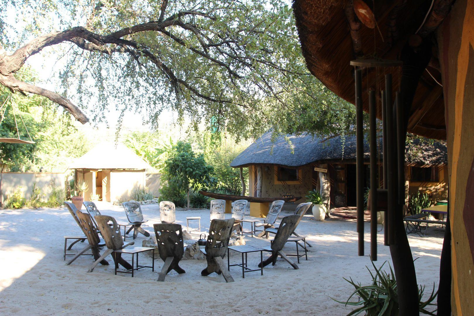 Discovery B&B - Maun - Self drive Botswana | Tongasabi